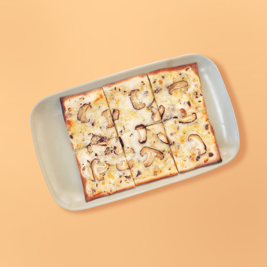 Truffle Mushroom Overdoughsph